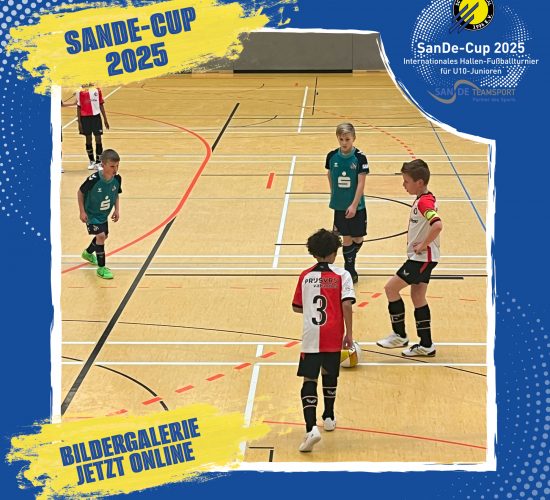 SC Union Nettetal 1996 e.V. – Abteilung Fussball
